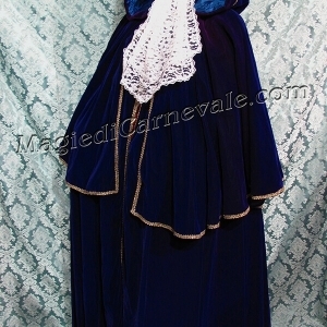 Tabarro Cape Velvet - Magie di Carnevale