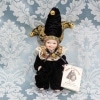 TriAngel Doll and Guardian Angels by Magie di Carnevale